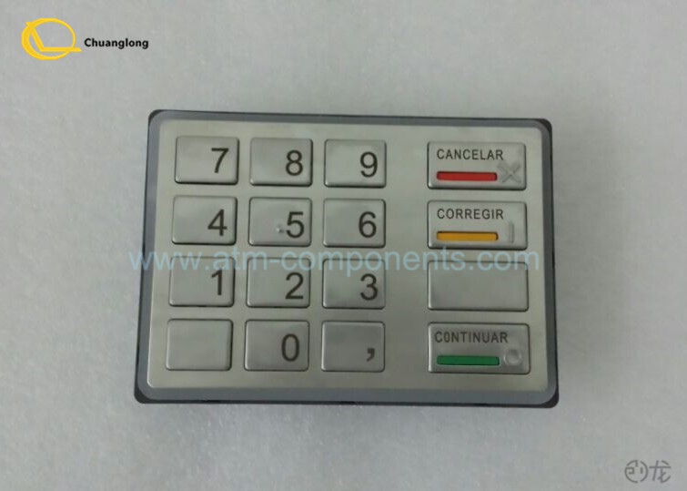 Versión 49 - 216681 de España del teclado del cajero automático del EPP ...
