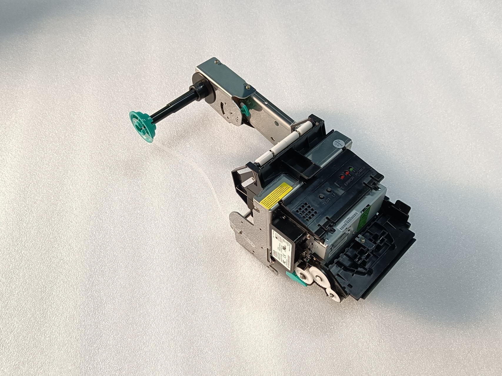 Wincor 280/285 1750267132 Procash 280N TP28 (P3+M1+H2) 80m m acusa ...